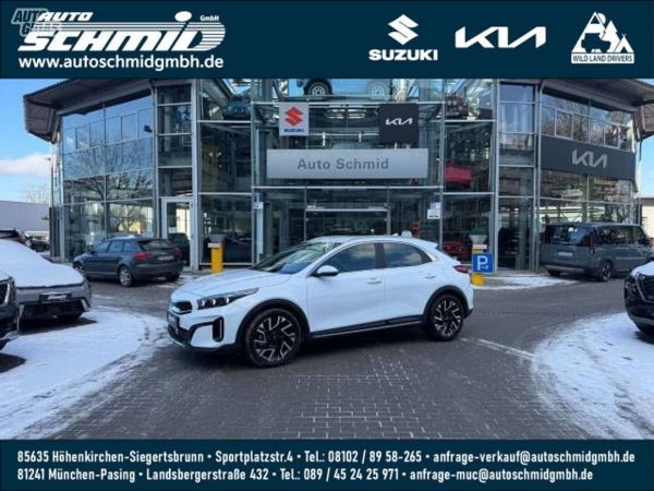 Balts Kia XCeed 2025 Kauņa, ar dzinēja tilpumu 1.40 L un nobraukumu 14 tūkst. km par 27972 €, foto 1 vietnē AUTOMOTO.COM.LV