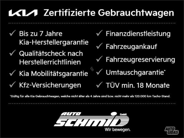 Balts Kia XCeed 2025 Kauņa, ar dzinēja tilpumu 1.40 L un nobraukumu 14 tūkst. km par 27972 €, foto 2 vietnē AUTOMOTO.COM.LV