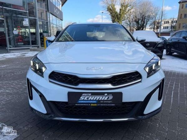 Balts Kia XCeed 2025 Kauņa, ar dzinēja tilpumu 1.40 L un nobraukumu 14 tūkst. km par 27972 €, foto 3 vietnē AUTOMOTO.COM.LV