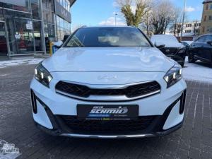 Balts Kia XCeed 2025 Kauņa, ar dzinēja tilpumu 1.40 L un nobraukumu 14 tūkst. km par 27972 €, foto 3 vietnē AUTOMOTO.COM.LV