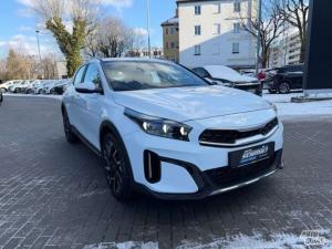 Balts Kia XCeed 2025 Kauņa, ar dzinēja tilpumu 1.40 L un nobraukumu 14 tūkst. km par 27972 €, foto 4 vietnē AUTOMOTO.COM.LV