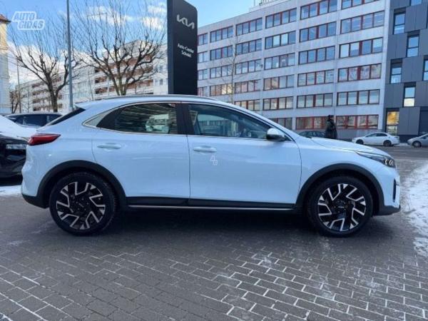 Balts Kia XCeed 2025 Kauņa, ar dzinēja tilpumu 1.40 L un nobraukumu 14 tūkst. km par 27972 €, foto 5 vietnē AUTOMOTO.COM.LV