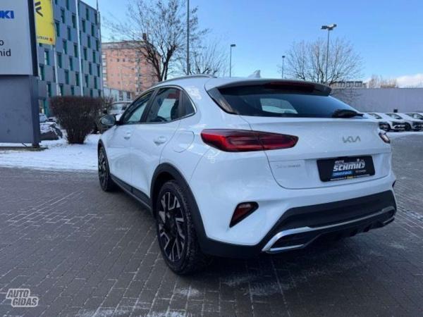 Balts Kia XCeed 2025 Kauņa, ar dzinēja tilpumu 1.40 L un nobraukumu 14 tūkst. km par 27972 €, foto 6 vietnē AUTOMOTO.COM.LV