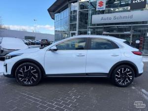Balts Kia XCeed 2025 Kauņa, ar dzinēja tilpumu 1.40 L un nobraukumu 14 tūkst. km par 27972 €, foto 10 vietnē AUTOMOTO.COM.LV