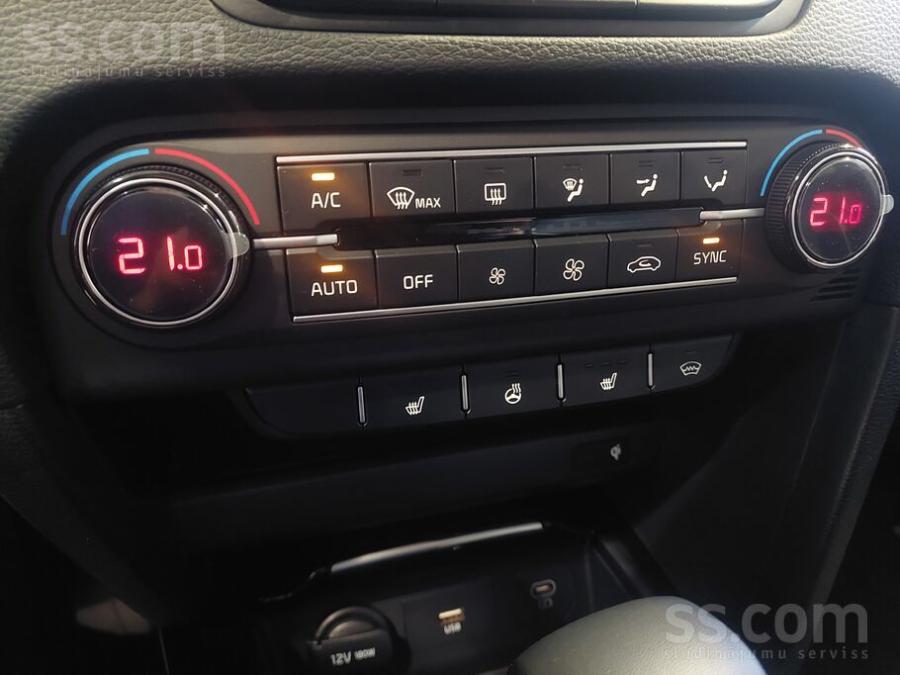 White Kia XCeed 2026 in Daugavpils, with an engine capacity of 1.50 L and mileage of 10 thousand km for 28441 €, photo 17 on AUTOMOTO.COM.LV