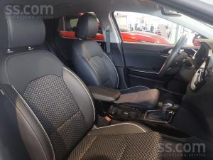 Белый Киа XCeed 2026 в Даугавпилс, объемом двигателя 1.50 л и пробегом 10 тыс. км за 28441 €, фото 9 на AUTOMOTO.COM.LV