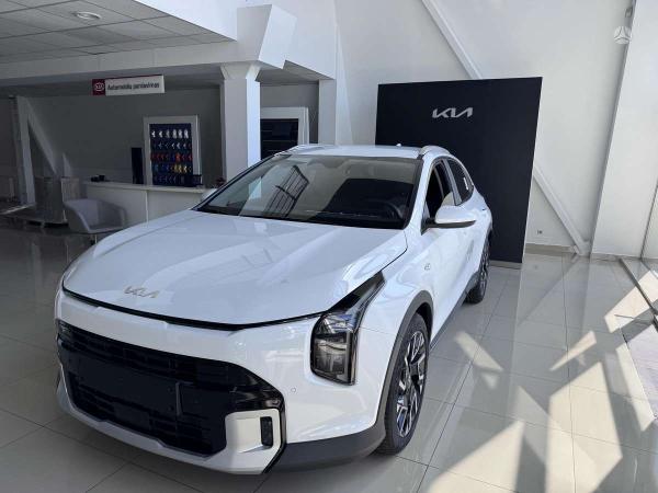 Balts Kia XCeed 2026 Šauļi, ar dzinēja tilpumu 1.60 L un nobraukumu 0 tūkst. km par 26000 €, foto 1 vietnē AUTOMOTO.COM.LV