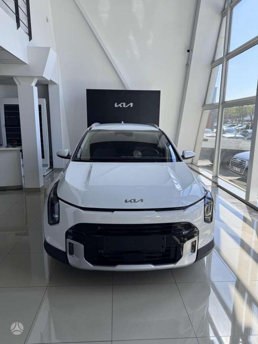 Balts Kia XCeed 2026 Šauļi, ar dzinēja tilpumu 1.60 L un nobraukumu 0 tūkst. km par 26000 €, foto 3 vietnē AUTOMOTO.COM.LV