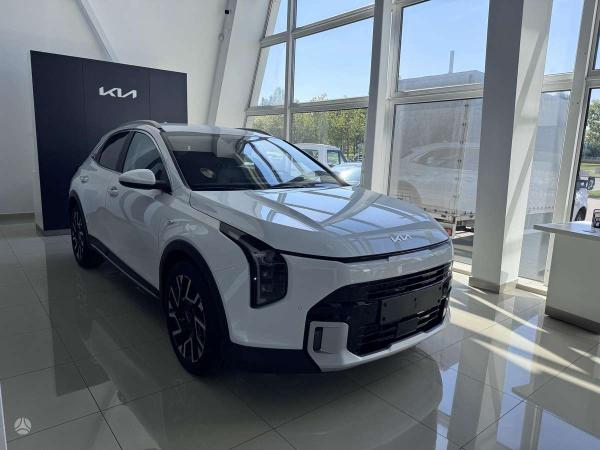 Balts Kia XCeed 2026 Šauļi, ar dzinēja tilpumu 1.60 L un nobraukumu 0 tūkst. km par 26000 €, foto 3 vietnē AUTOMOTO.COM.LV