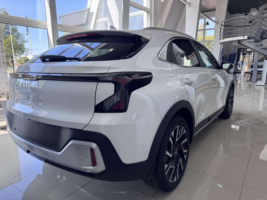 Balts Kia XCeed 2026 Šauļi, ar dzinēja tilpumu 1.60 L un nobraukumu 0 tūkst. km par 26000 €, foto 6 vietnē AUTOMOTO.COM.LV