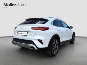 Balts Kia XCeed 2021 Pērnava, ar dzinēja tilpumu 1.50 L un nobraukumu 77 tūkst. km par 18850 €, foto 3 vietnē AUTOMOTO.COM.LV