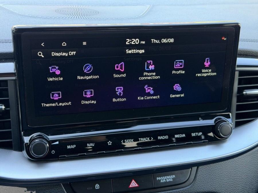 Balts Kia XCeed 2021 Pērnava, ar dzinēja tilpumu 1.50 L un nobraukumu 77 tūkst. km par 18850 €, foto 12 vietnē AUTOMOTO.COM.LV