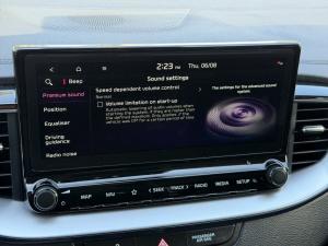 Balts Kia XCeed 2021 Pērnava, ar dzinēja tilpumu 1.50 L un nobraukumu 77 tūkst. km par 18850 €, foto 15 vietnē AUTOMOTO.COM.LV