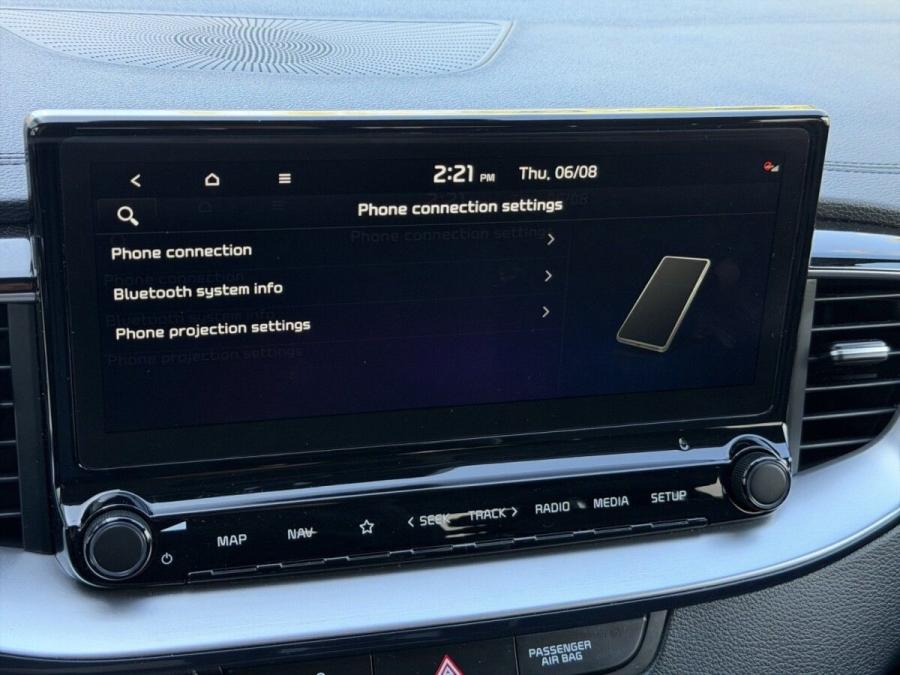 Balts Kia XCeed 2021 Pērnava, ar dzinēja tilpumu 1.50 L un nobraukumu 77 tūkst. km par 18850 €, foto 16 vietnē AUTOMOTO.COM.LV