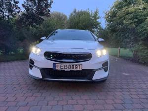 Balts Kia XCeed 2022 Kėdainiai, ar dzinēja tilpumu 1.60 L un nobraukumu 125 tūkst. km par 16500 €, foto 3 vietnē AUTOMOTO.COM.LV