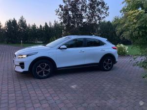 Balts Kia XCeed 2022 Kėdainiai, ar dzinēja tilpumu 1.60 L un nobraukumu 125 tūkst. km par 16500 €, foto 7 vietnē AUTOMOTO.COM.LV