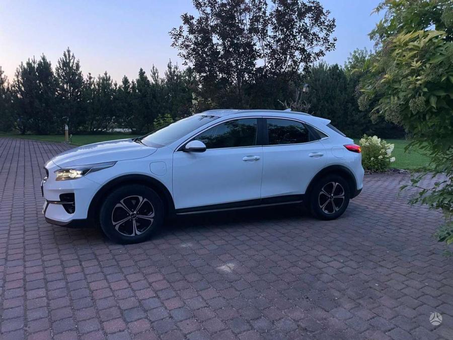 Balts Kia XCeed 2022 Kėdainiai, ar dzinēja tilpumu 1.60 L un nobraukumu 125 tūkst. km par 16500 €, foto 7 vietnē AUTOMOTO.COM.LV