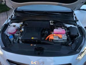 Balts Kia XCeed 2022 Kėdainiai, ar dzinēja tilpumu 1.60 L un nobraukumu 125 tūkst. km par 16500 €, foto 8 vietnē AUTOMOTO.COM.LV