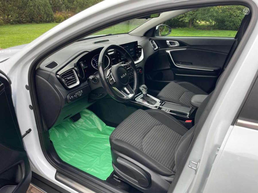 Balts Kia XCeed 2022 Kėdainiai, ar dzinēja tilpumu 1.60 L un nobraukumu 125 tūkst. km par 16500 €, foto 11 vietnē AUTOMOTO.COM.LV