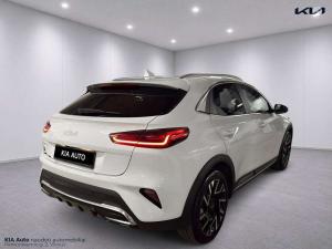 Balts Kia XCeed 2023 Viļņa, ar dzinēja tilpumu 1.50 L un nobraukumu 112 tūkst. km par 16900 €, foto 3 vietnē AUTOMOTO.COM.LV