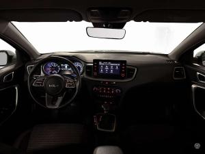 Balts Kia XCeed 2023 Viļņa, ar dzinēja tilpumu 1.50 L un nobraukumu 112 tūkst. km par 16900 €, foto 6 vietnē AUTOMOTO.COM.LV