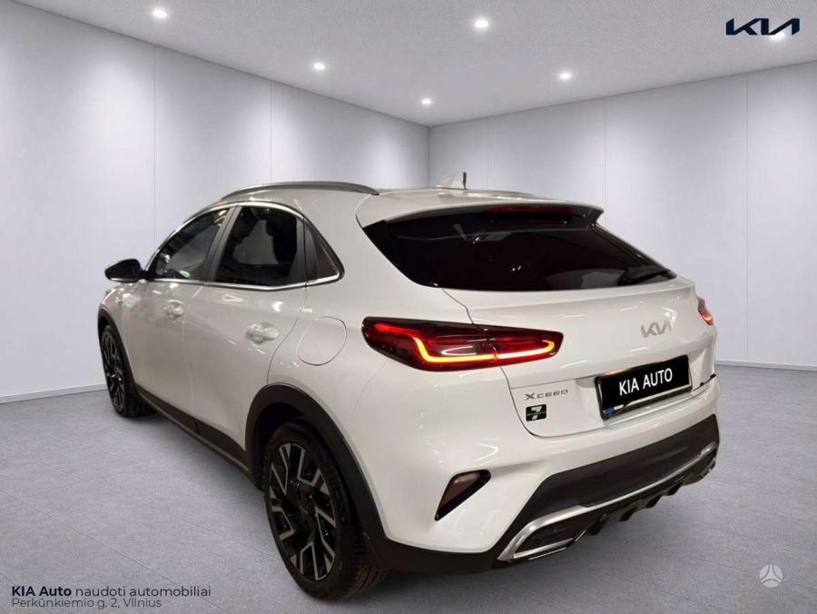 Balts Kia XCeed 2023 Viļņa, ar dzinēja tilpumu 1.50 L un nobraukumu 112 tūkst. km par 16900 €, foto 20 vietnē AUTOMOTO.COM.LV