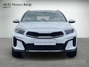 Balts Kia XCeed 2024 Rīga, ar dzinēja tilpumu 1.50 L un nobraukumu 45 tūkst. km par 19990 €, foto 6 vietnē AUTOMOTO.COM.LV