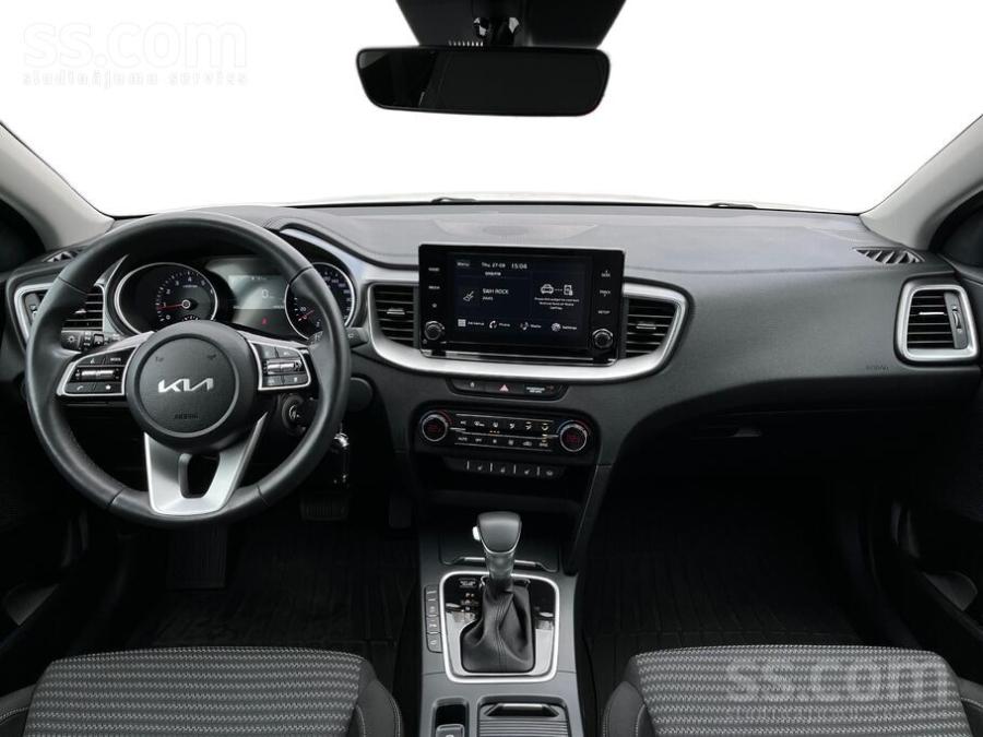 Balts Kia XCeed 2024 Rīga, ar dzinēja tilpumu 1.50 L un nobraukumu 45 tūkst. km par 19990 €, foto 9 vietnē AUTOMOTO.COM.LV
