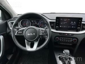Balts Kia XCeed 2024 Rīga, ar dzinēja tilpumu 1.50 L un nobraukumu 45 tūkst. km par 19990 €, foto 10 vietnē AUTOMOTO.COM.LV