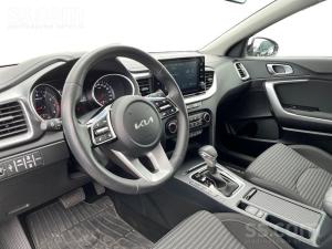 Balts Kia XCeed 2024 Rīga, ar dzinēja tilpumu 1.50 L un nobraukumu 45 tūkst. km par 19990 €, foto 12 vietnē AUTOMOTO.COM.LV