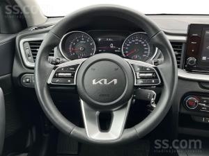 Balts Kia XCeed 2024 Rīga, ar dzinēja tilpumu 1.50 L un nobraukumu 45 tūkst. km par 19990 €, foto 13 vietnē AUTOMOTO.COM.LV