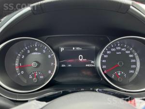 Balts Kia XCeed 2024 Rīga, ar dzinēja tilpumu 1.50 L un nobraukumu 45 tūkst. km par 19990 €, foto 14 vietnē AUTOMOTO.COM.LV