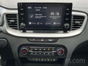 Balts Kia XCeed 2024 Rīga, ar dzinēja tilpumu 1.50 L un nobraukumu 45 tūkst. km par 19990 €, foto 15 vietnē AUTOMOTO.COM.LV