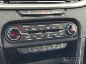 Balts Kia XCeed 2024 Rīga, ar dzinēja tilpumu 1.50 L un nobraukumu 45 tūkst. km par 19990 €, foto 16 vietnē AUTOMOTO.COM.LV