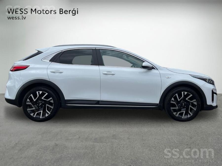 Balts Kia XCeed 2024 Rīga, ar dzinēja tilpumu 1.50 L un nobraukumu 45 tūkst. km par 19990 €, foto 22 vietnē AUTOMOTO.COM.LV
