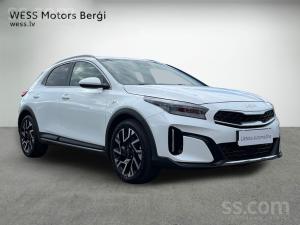 Balts Kia XCeed 2024 Rīga, ar dzinēja tilpumu 1.50 L un nobraukumu 45 tūkst. km par 19990 €, foto 25 vietnē AUTOMOTO.COM.LV