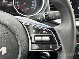 Balts Kia XCeed 2024 Rīga, ar dzinēja tilpumu 1.50 L un nobraukumu 45 tūkst. km par 19990 €, foto 26 vietnē AUTOMOTO.COM.LV