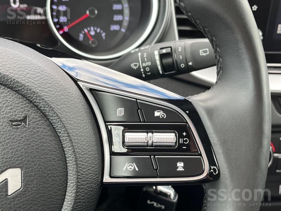 Balts Kia XCeed 2024 Rīga, ar dzinēja tilpumu 1.50 L un nobraukumu 45 tūkst. km par 19990 €, foto 26 vietnē AUTOMOTO.COM.LV