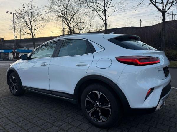 Balts Kia XCeed 2022 Kauņa, ar dzinēja tilpumu 1.60 L un nobraukumu 38 tūkst. km par 21374 €, foto 6 vietnē AUTOMOTO.COM.LV