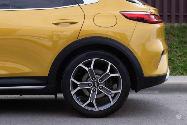 Dzeltens Kia XCeed 2019 Viļņa, ar dzinēja tilpumu 1.59 L un nobraukumu 81 tūkst. km par 16450 €, foto 10 vietnē AUTOMOTO.COM.LV