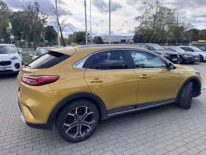 Желтый Киа XCeed 2020 в Шяуляй, объемом двигателя 1.59 л и пробегом 35 тыс. км за 18900 €, фото 7 на AUTOMOTO.COM.LV