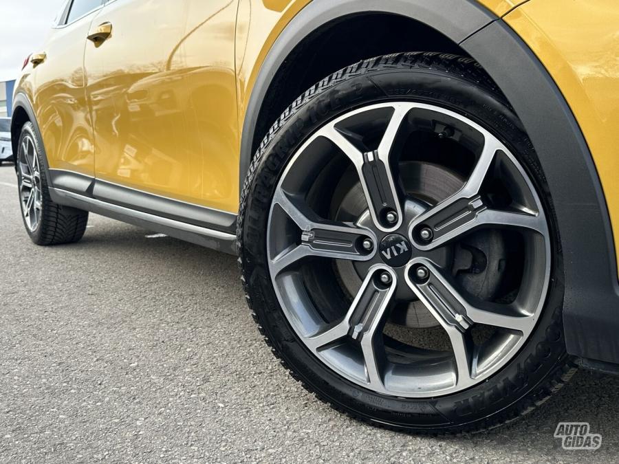 Dzeltens Kia XCeed 2021 Kauņa, ar dzinēja tilpumu 1.50 L un nobraukumu 55 tūkst. km par 18771 €, foto 32 vietnē AUTOMOTO.COM.LV
