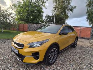 Dzeltens Kia XCeed 2021 Marijampole, ar dzinēja tilpumu 1.60 L un nobraukumu 147 tūkst. km par 14400 €, foto 3 vietnē AUTOMOTO.COM.LV