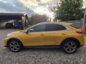 Dzeltens Kia XCeed 2021 Marijampole, ar dzinēja tilpumu 1.60 L un nobraukumu 147 tūkst. km par 14400 €, foto 11 vietnē AUTOMOTO.COM.LV