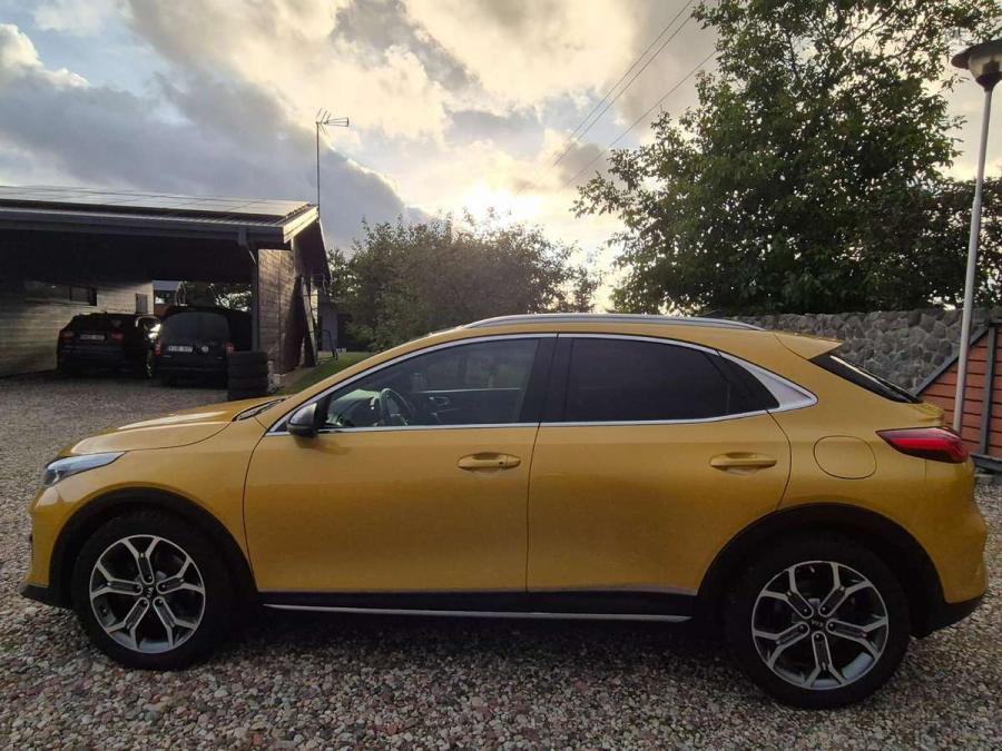 Dzeltens Kia XCeed 2021 Marijampole, ar dzinēja tilpumu 1.60 L un nobraukumu 147 tūkst. km par 14400 €, foto 12 vietnē AUTOMOTO.COM.LV