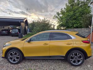 Dzeltens Kia XCeed 2021 Marijampole, ar dzinēja tilpumu 1.60 L un nobraukumu 147 tūkst. km par 14400 €, foto 13 vietnē AUTOMOTO.COM.LV