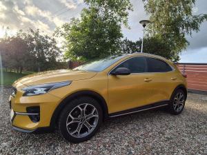 Dzeltens Kia XCeed 2021 Marijampole, ar dzinēja tilpumu 1.60 L un nobraukumu 147 tūkst. km par 14400 €, foto 14 vietnē AUTOMOTO.COM.LV