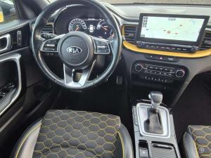 Dzeltens Kia XCeed 2021 Marijampole, ar dzinēja tilpumu 1.60 L un nobraukumu 147 tūkst. km par 14400 €, foto 15 vietnē AUTOMOTO.COM.LV