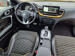 Dzeltens Kia XCeed 2021 Marijampole, ar dzinēja tilpumu 1.60 L un nobraukumu 147 tūkst. km par 14400 €, foto 16 vietnē AUTOMOTO.COM.LV