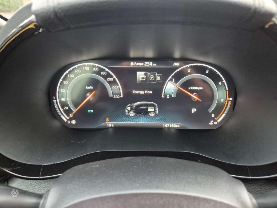 Dzeltens Kia XCeed 2021 Marijampole, ar dzinēja tilpumu 1.60 L un nobraukumu 147 tūkst. km par 14400 €, foto 20 vietnē AUTOMOTO.COM.LV